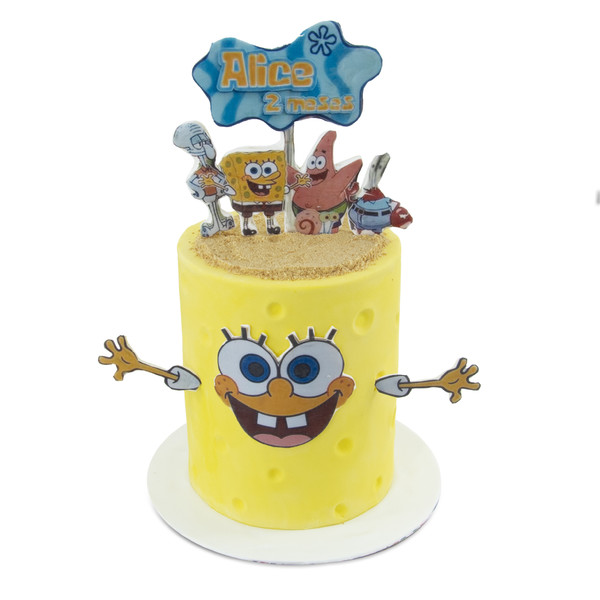 Torta Sundjer Bob