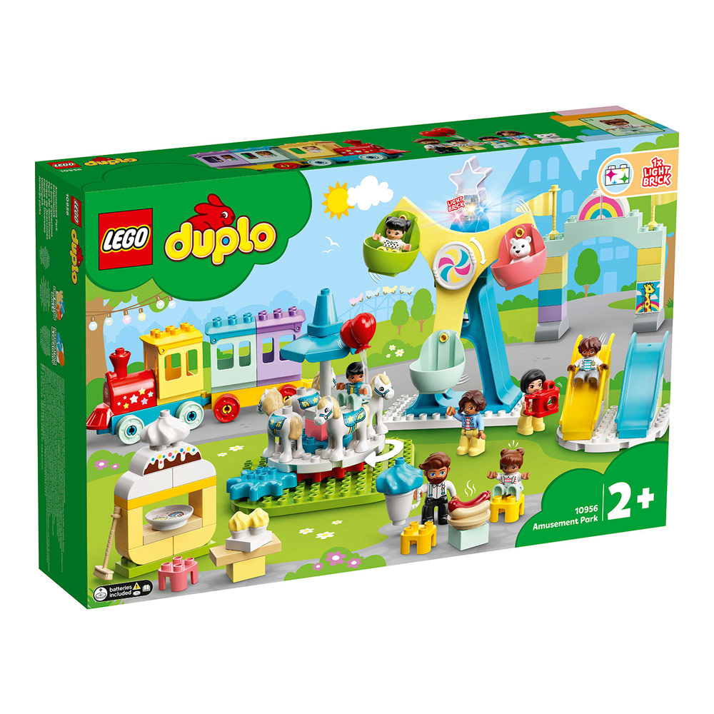 LEGO DUPLO Zabavni park