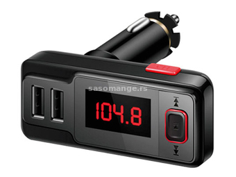 Xwave T04 Bluetooth FM transmiter za automobil