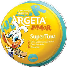 Argeta junior super tuna 95g