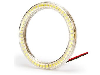 Univerzalni LED Angel Eyes prsten sa SMD diodama - 115mm