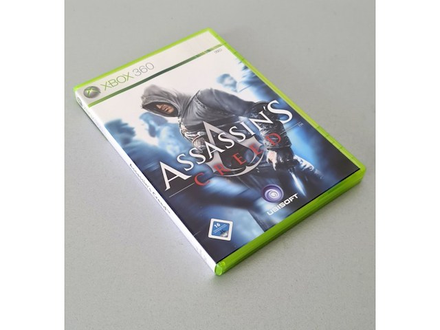 Assassins Creed   XBOX 360