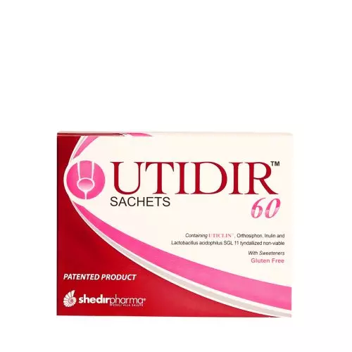 Shedir Pharma Utidir 60 10 kesica