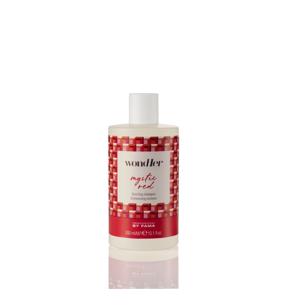 Prodavnica - Mystic Red pojačavajući šampon 300 ml