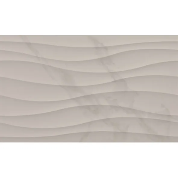 Nairobi Waves Blanco 33.3×55