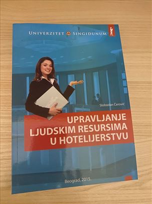 Upravljanje ljudskim resursima u hotelijerstvu