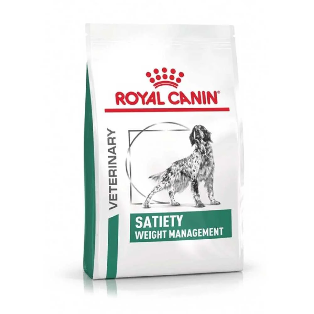 Royal Canin veterinarska dijeta dog Satiety Weight Management 1.5kg