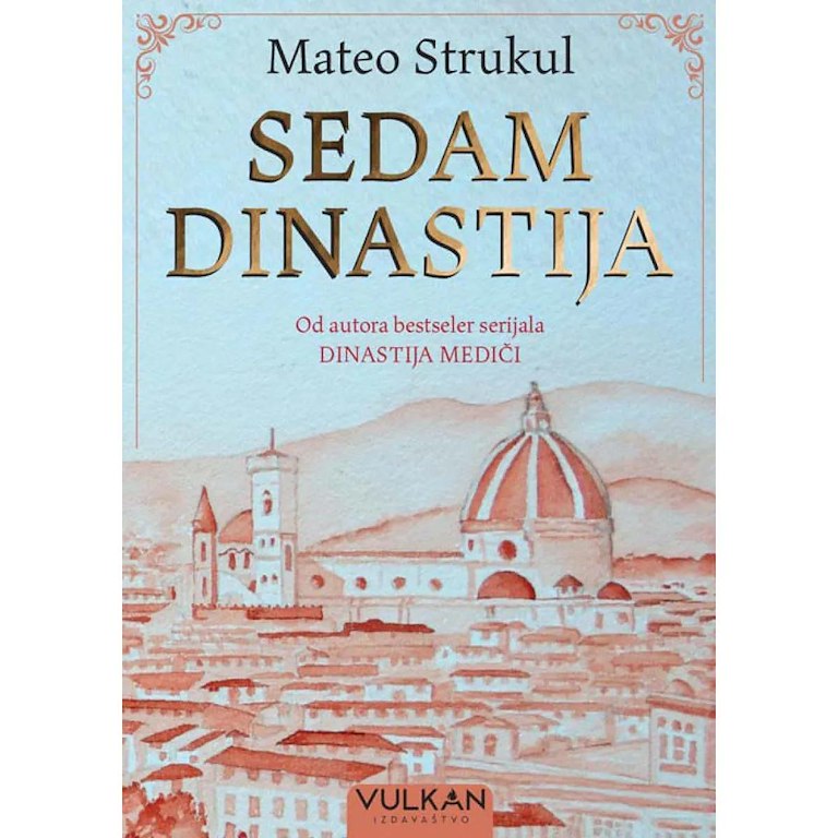 SEDAM DINASTIJA