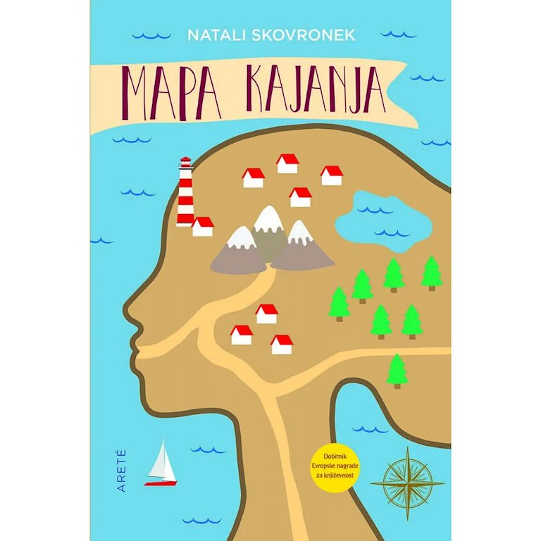 MAPA KAJANJA