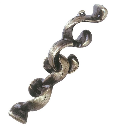 Hanayama cast puzzle baroq, 0485-09