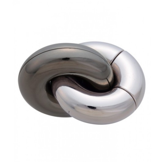 Hanayama cast puzzle donuts, 0485-30