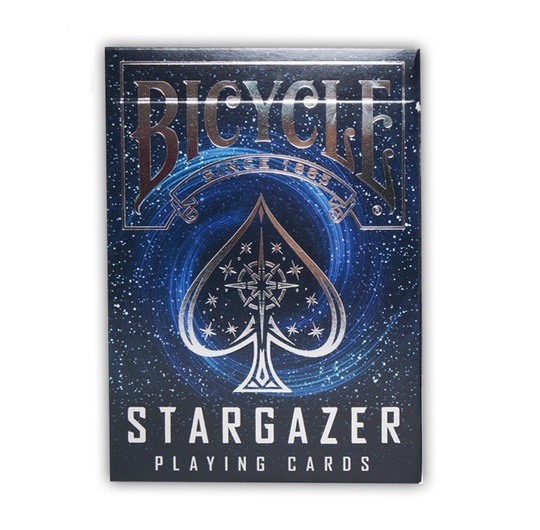 Bicycle stargazer karte, 0113-1