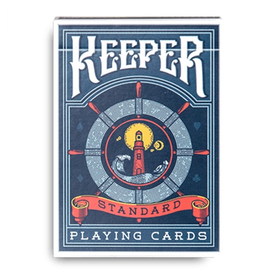 Keepers by Adam Wibler karte, 0366-14