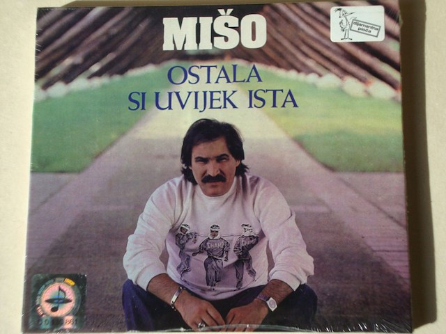 Mišo Kovač - Ostala Si Uvijek Ista