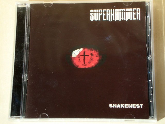 Superhammer - Snakenest