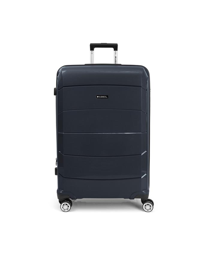 KOFER MIDORI LARGE DARK BLUE TROLLEY Gabol