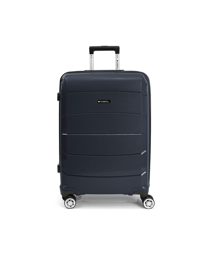 KOFER MIDORI MEDIUM DARK BLUE TROLLEY Gabol