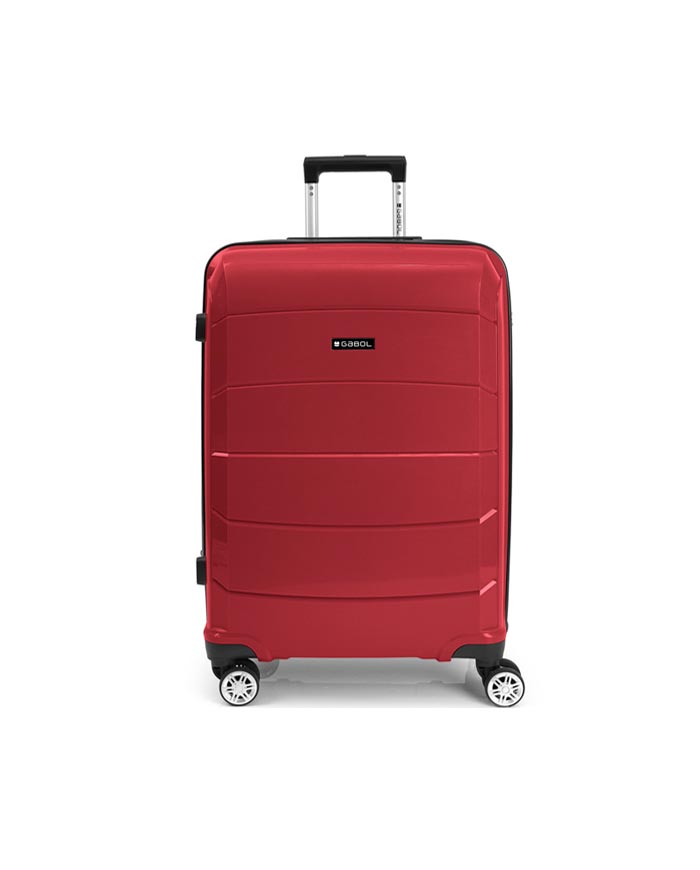 KOFER MIDORI MEDIUM RED TROLLEY Gabol