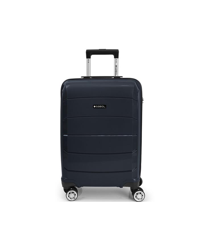 KOFER MIDORI SMALL DARK BLUE TROLLEY Gabol