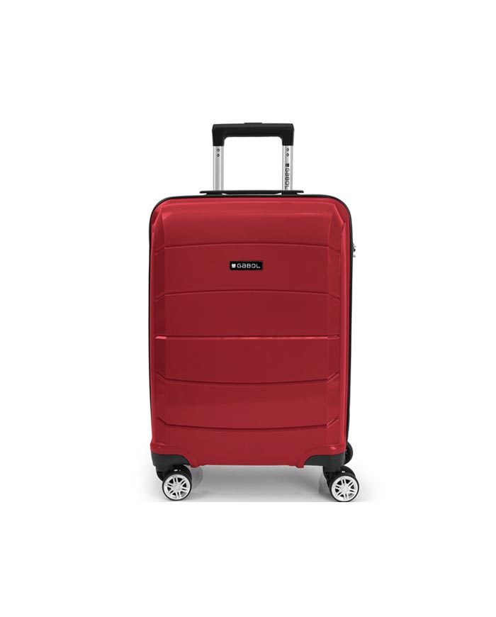 KOFER MIDORI SMALL RED TROLLEY Gabol