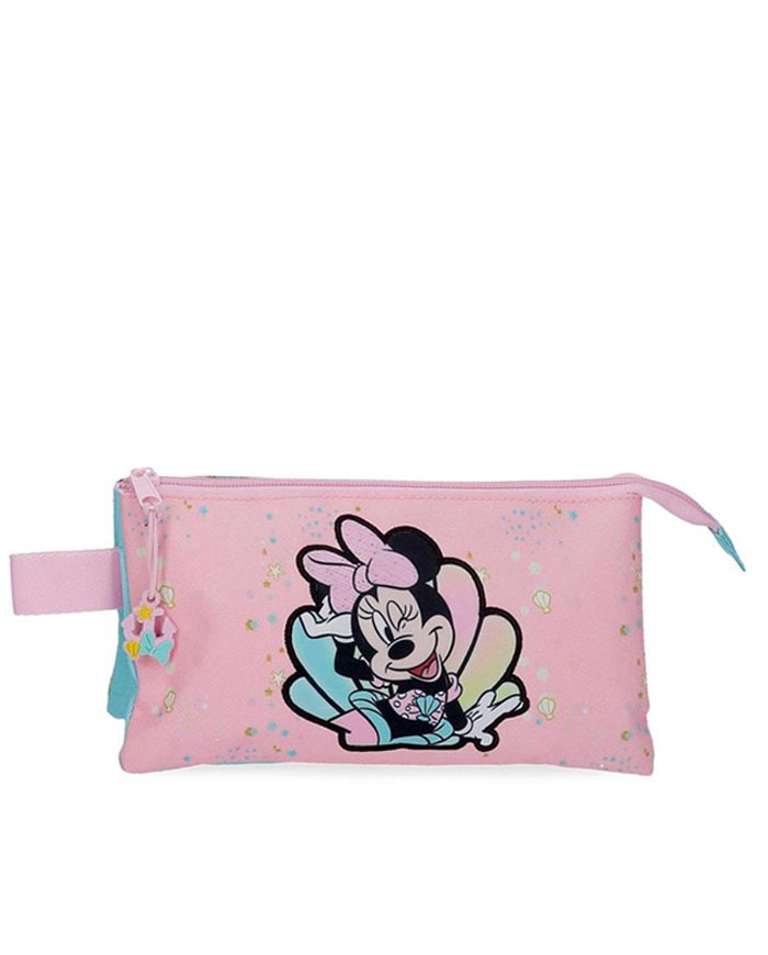 NESESER MERMAID PINK Disney