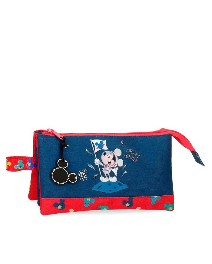 NESESER MICKEY ON THE MOON BLUE Disney