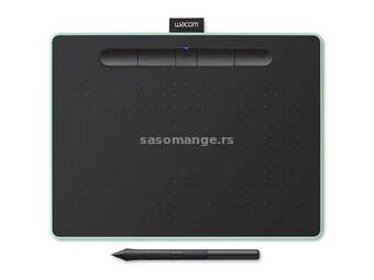 Grafička tabla Wacom Intuos M Bluetooth Pistachio CTL-6100WLE-N