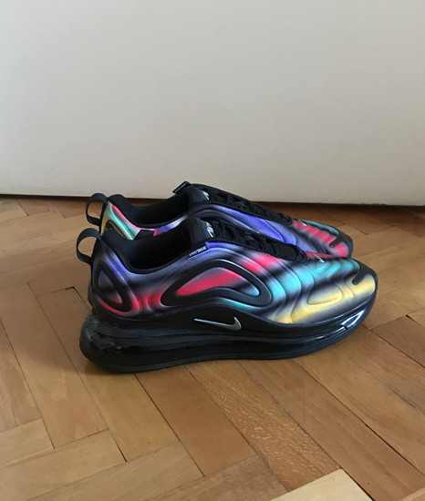 Nike air max 720 'rainbow'