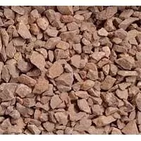 Dekorativni kamen Zrno crveno 8-15mm 25kg