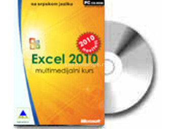 Excel 2010 noviteti - multimedijalni kurs