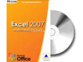 Excel 2007 - multimedijalni kurs