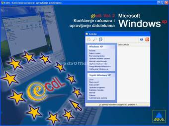 Multimedijalni kurs - Windows XP