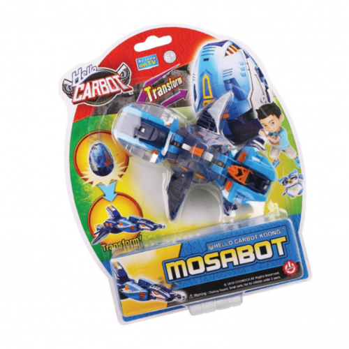 Hello Carbot - Mosabot