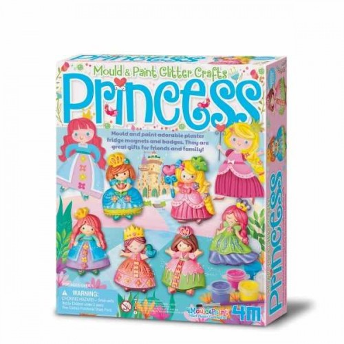 Figura magnet Princeze