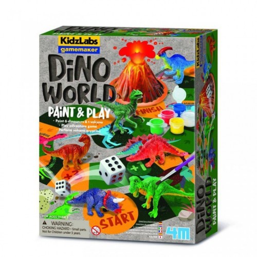 Igra Dino svet