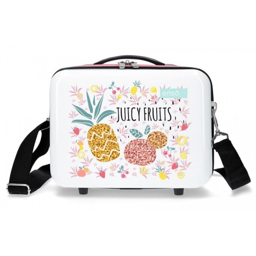 Beauty case ABS Enso Juicy fruits