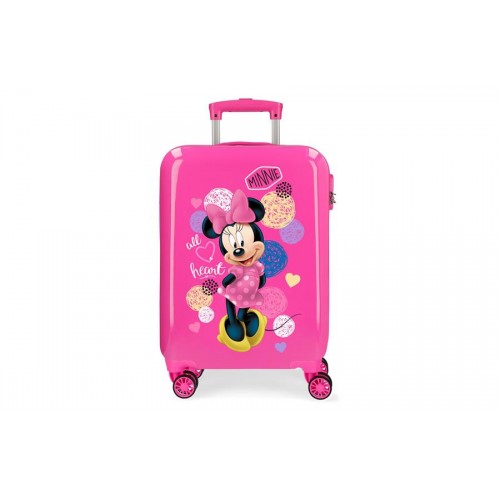 Kofer 55 cm Minnie ABS love