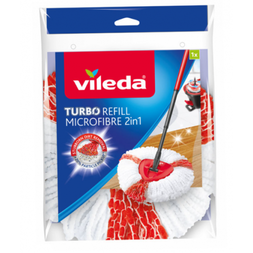 Turbo mop refil 2 u 1 Vileda