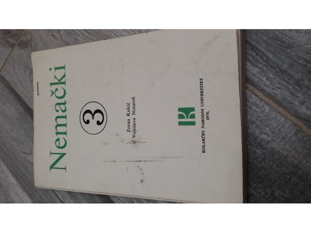 NEMACKI 3