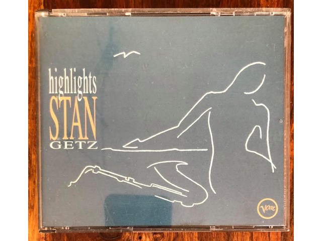 Stan Getz - Highlights