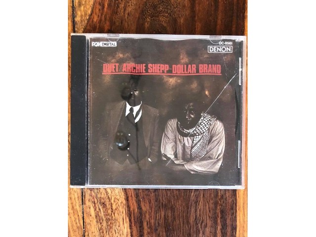 Archie Shepp &; Dollar Brand