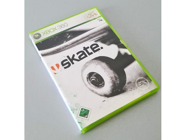 Skate   XBOX 360