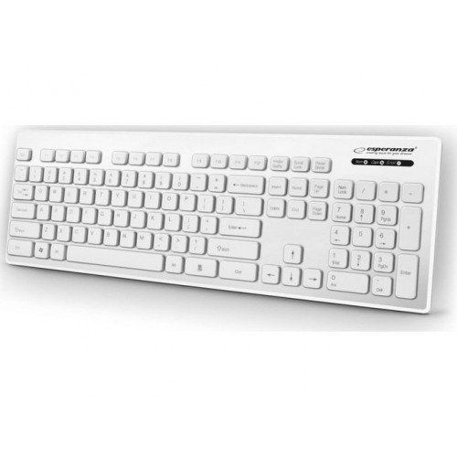 Vodootporna USB tastatura Esperanza EK130W