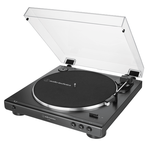 AUDIO-TECHNICA Gramofon AT-LP60XBK