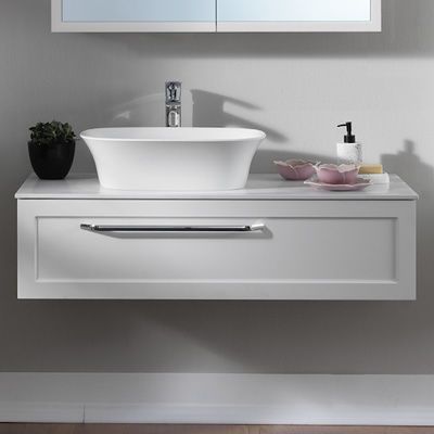 KOLPA Blanche ormarić za nadgradni lavabo 110 cm