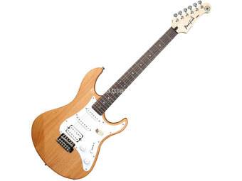 Yamaha Pacifica 112J Yellow Natural Satin električna gitara 11016
