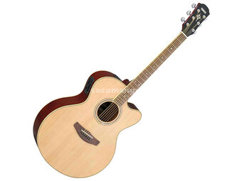 Yamaha CPX500II Natural akustična gitara 26310