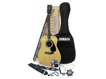 Yamaha F310P - Akustična gitara sa priborom