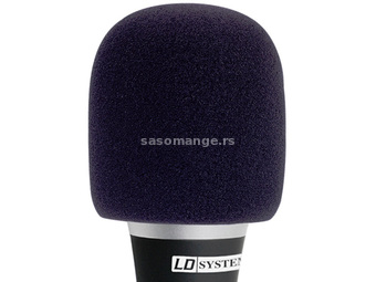 LD Systems D913BLK sundjer za mikrofon