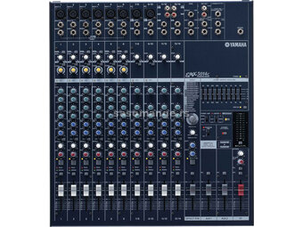 Yamaha EMX5014C powered mixer 18490